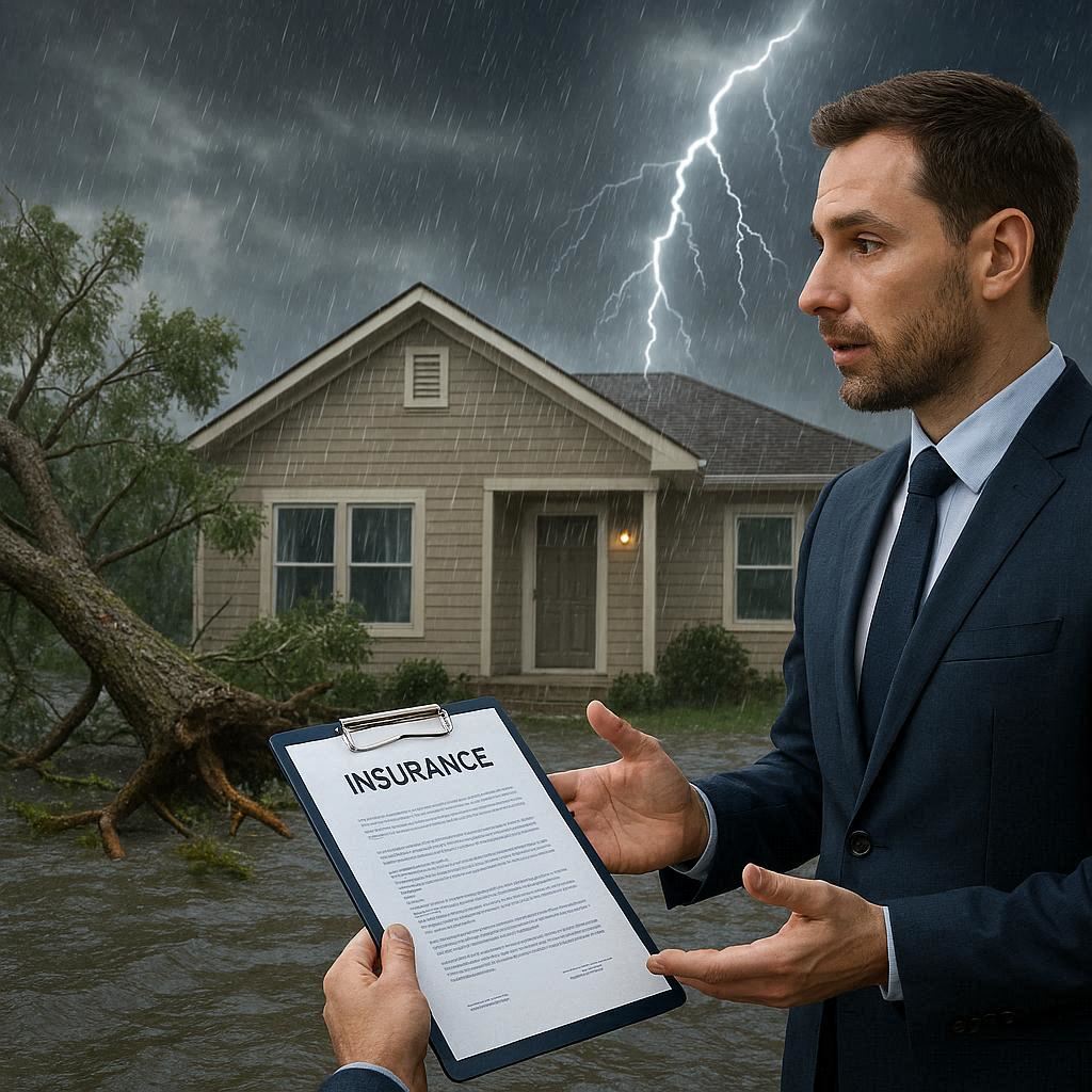 The Ultimate Guide to Acts of God in Insurance Claims: What’s Covered ...