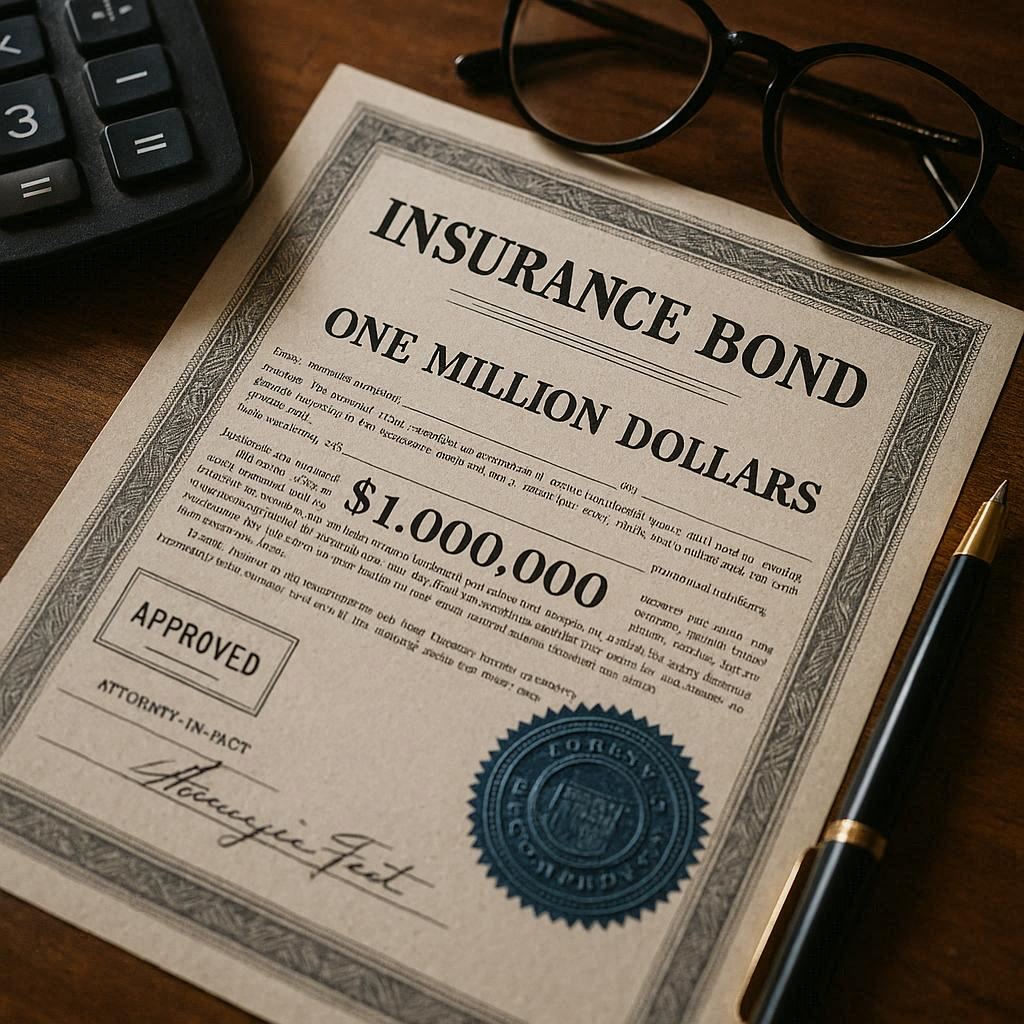 How Much Does a Million Dollar Insurance Bond Cost? The Complete Guide